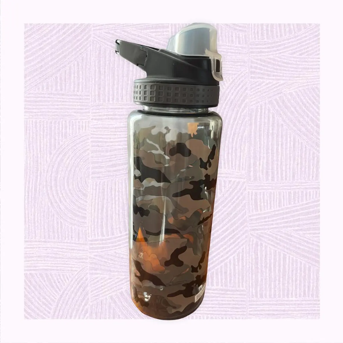 Botella Gris
