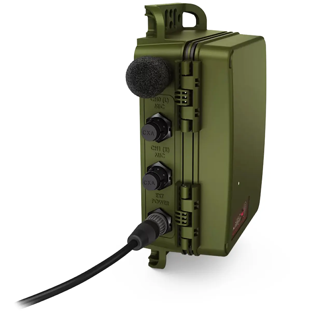 Grabadora Sonido Fauna Wildlife Acoustics Song Meter SM4