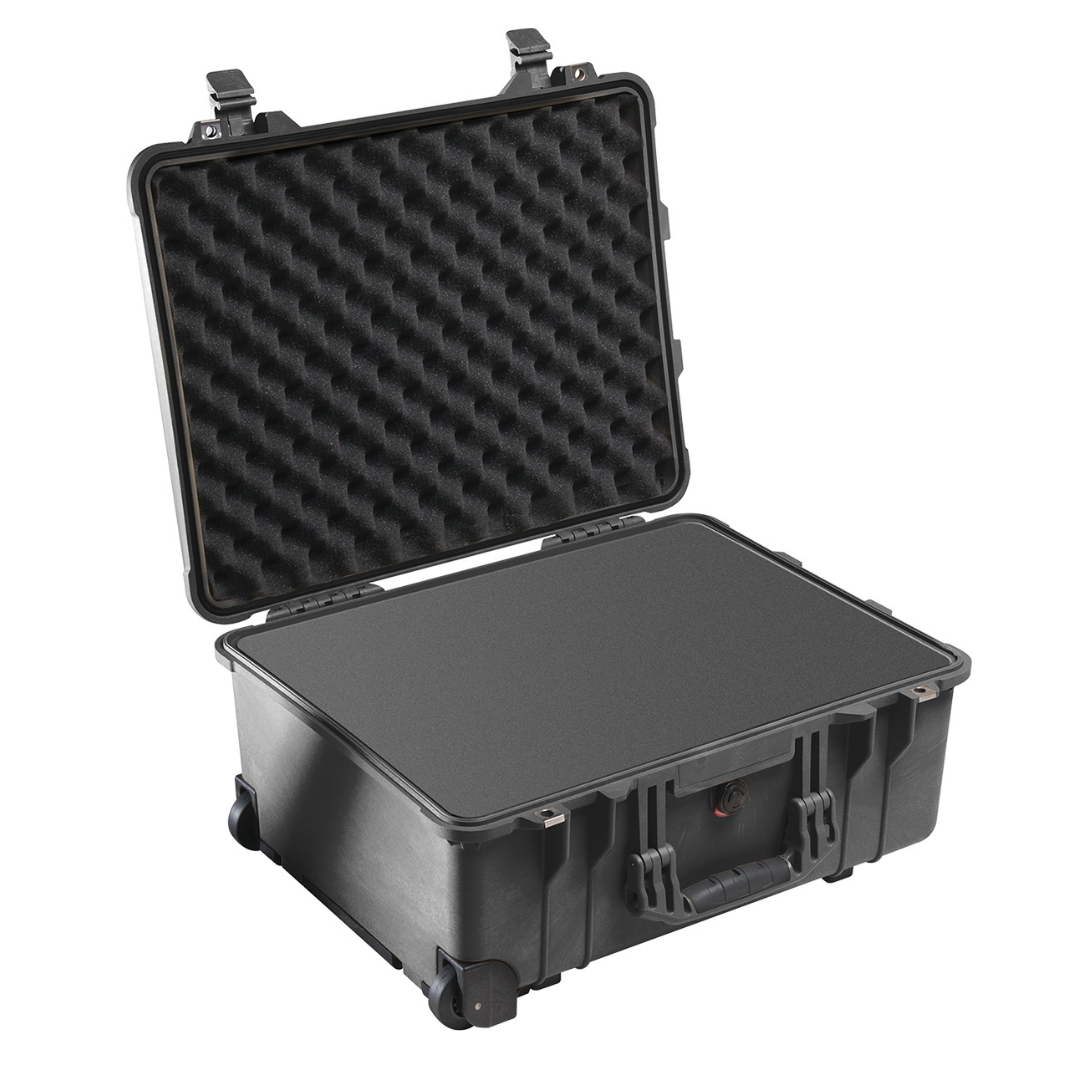 Pelican - 1560 Rolling Case | La Tienda GoPro en Chile