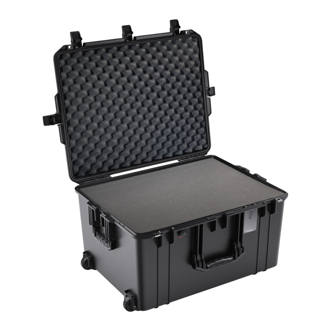 Lightweight Hard Case Vault By Pelican V100 Black Multi-Purpose Hard ...