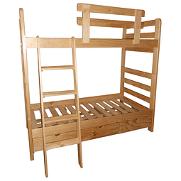 Cama De 2 Plazas Con 6 Cajones