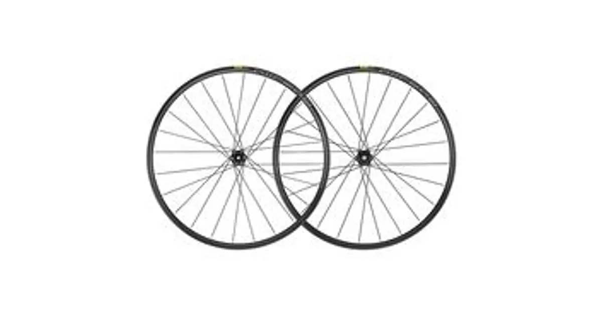 Llantas Mavic 700C All Road