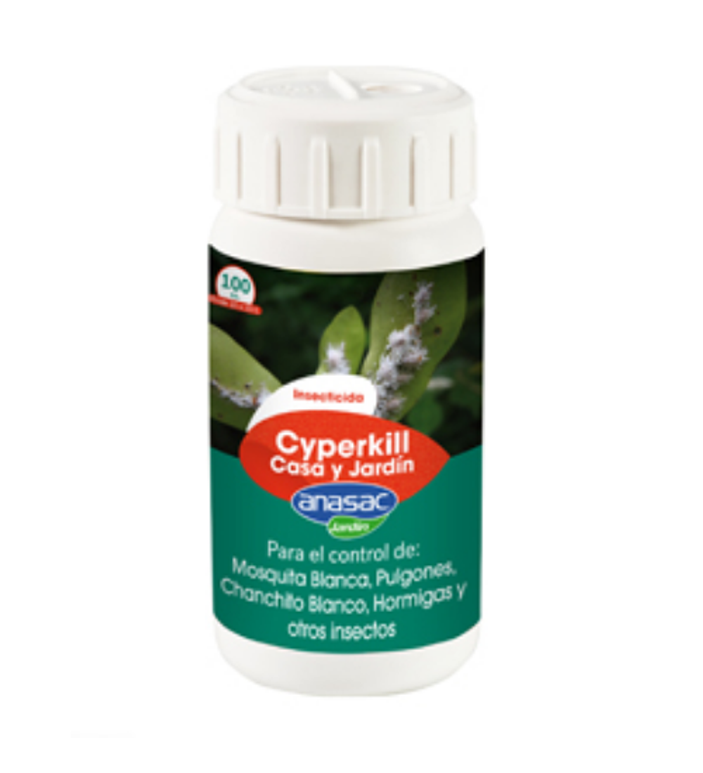 Cyperkill casa y jardín