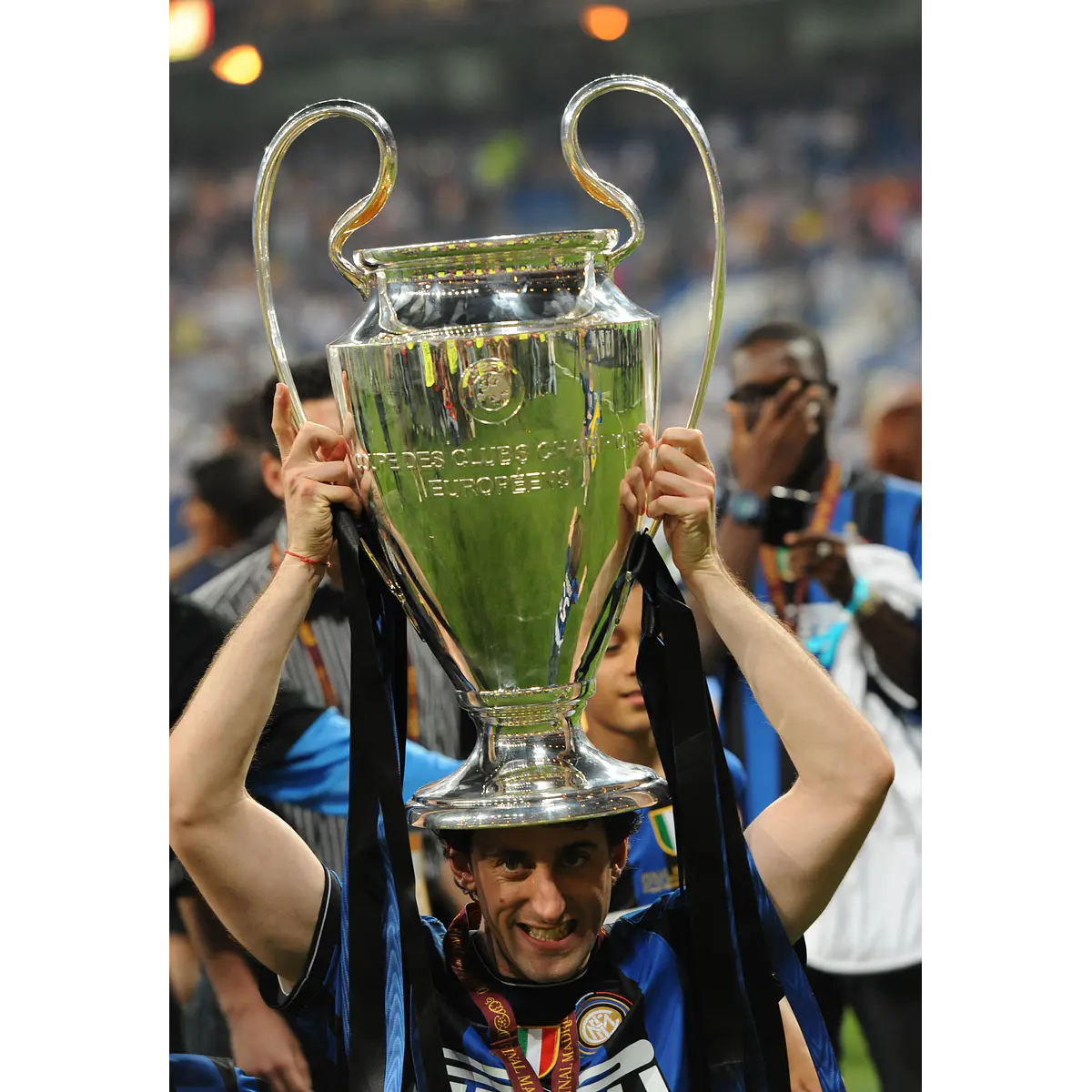Inter de Milán Edición Final Champions League