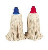 160218 Mopa de Algodón con Mango 159cms Largo x 8cms Diám...