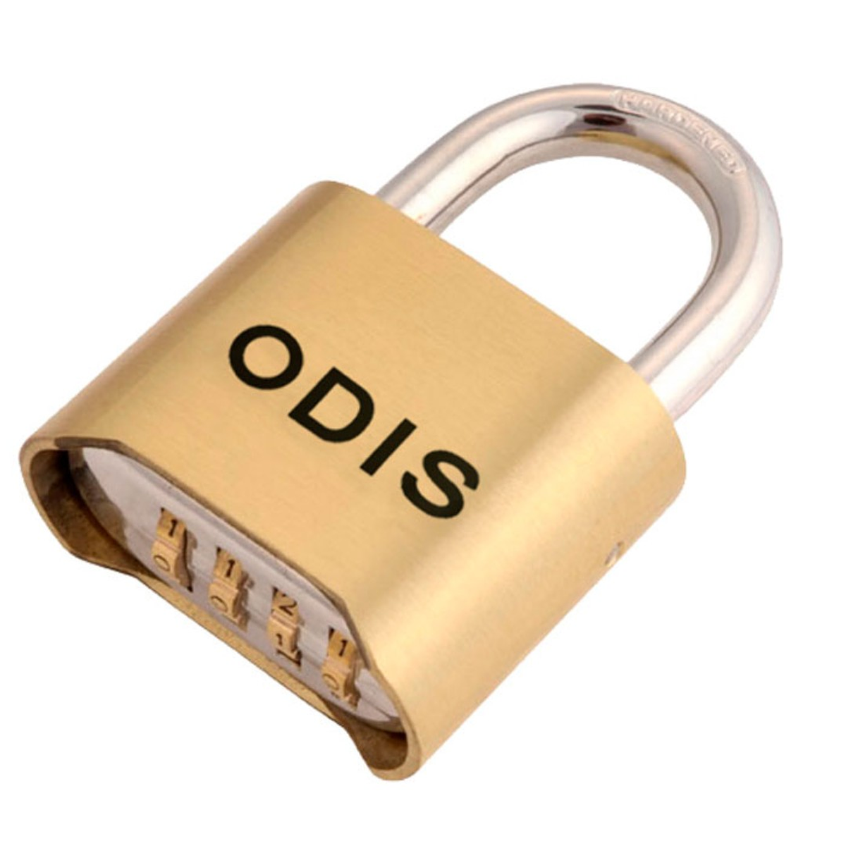 Candado Stylelock con Clave 52mm Odis | candao.cl