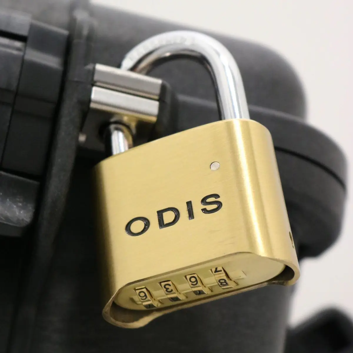 Candado Stylelock con Clave 52mm Odis | candao.cl