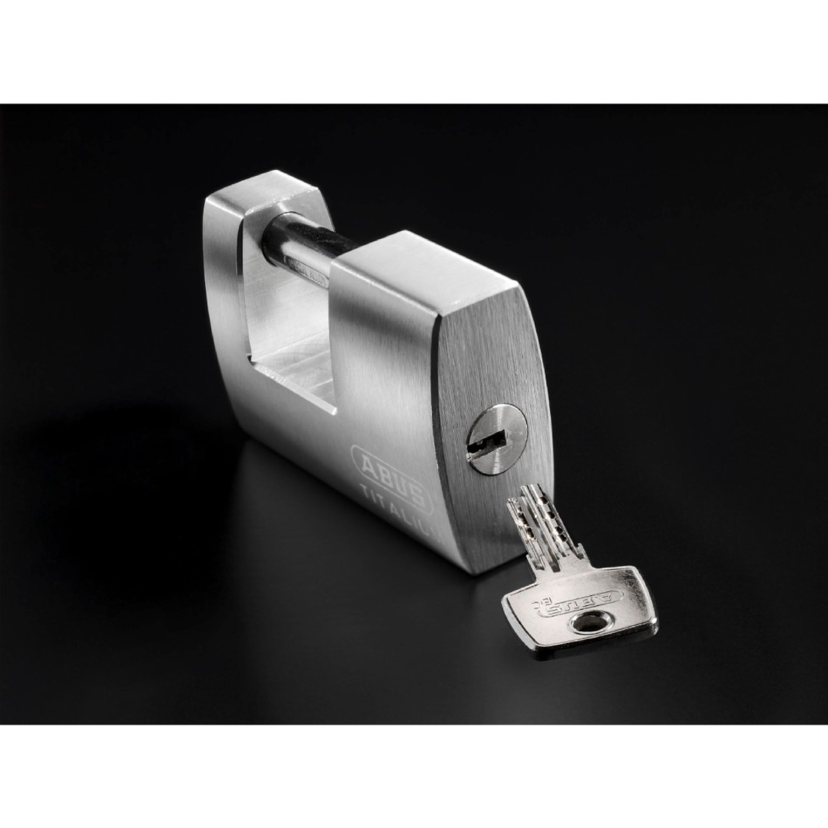 Candado Monoblock 90mm Titalium 98ti Abus