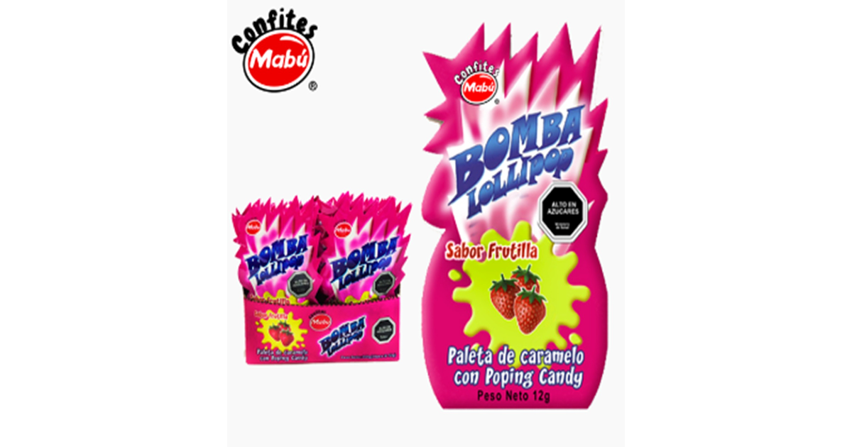 Bomba Lollipop