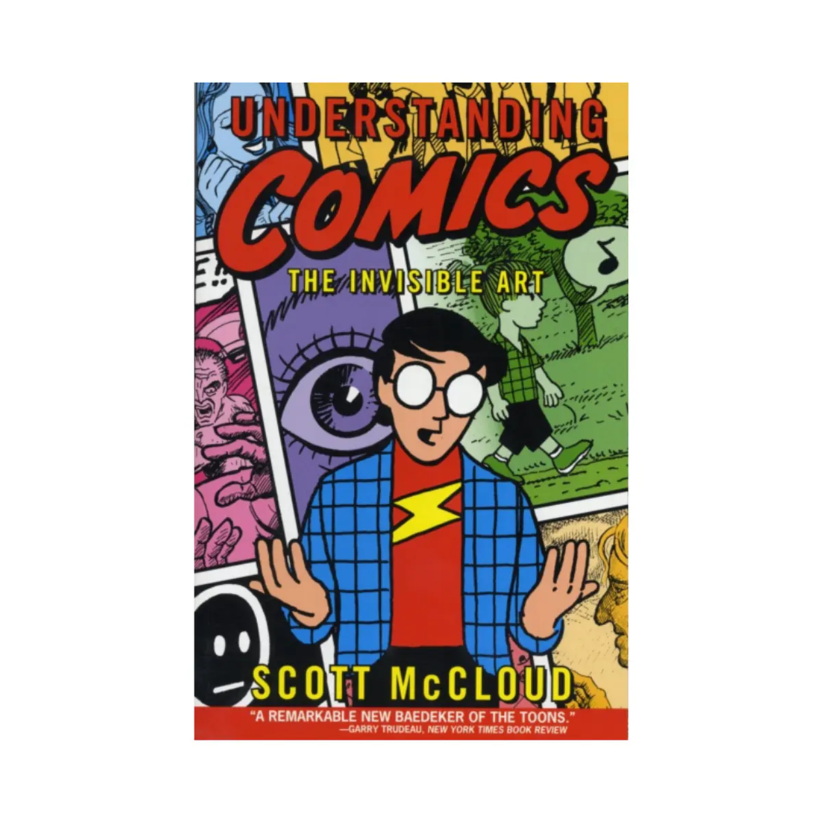 Understanding Comics