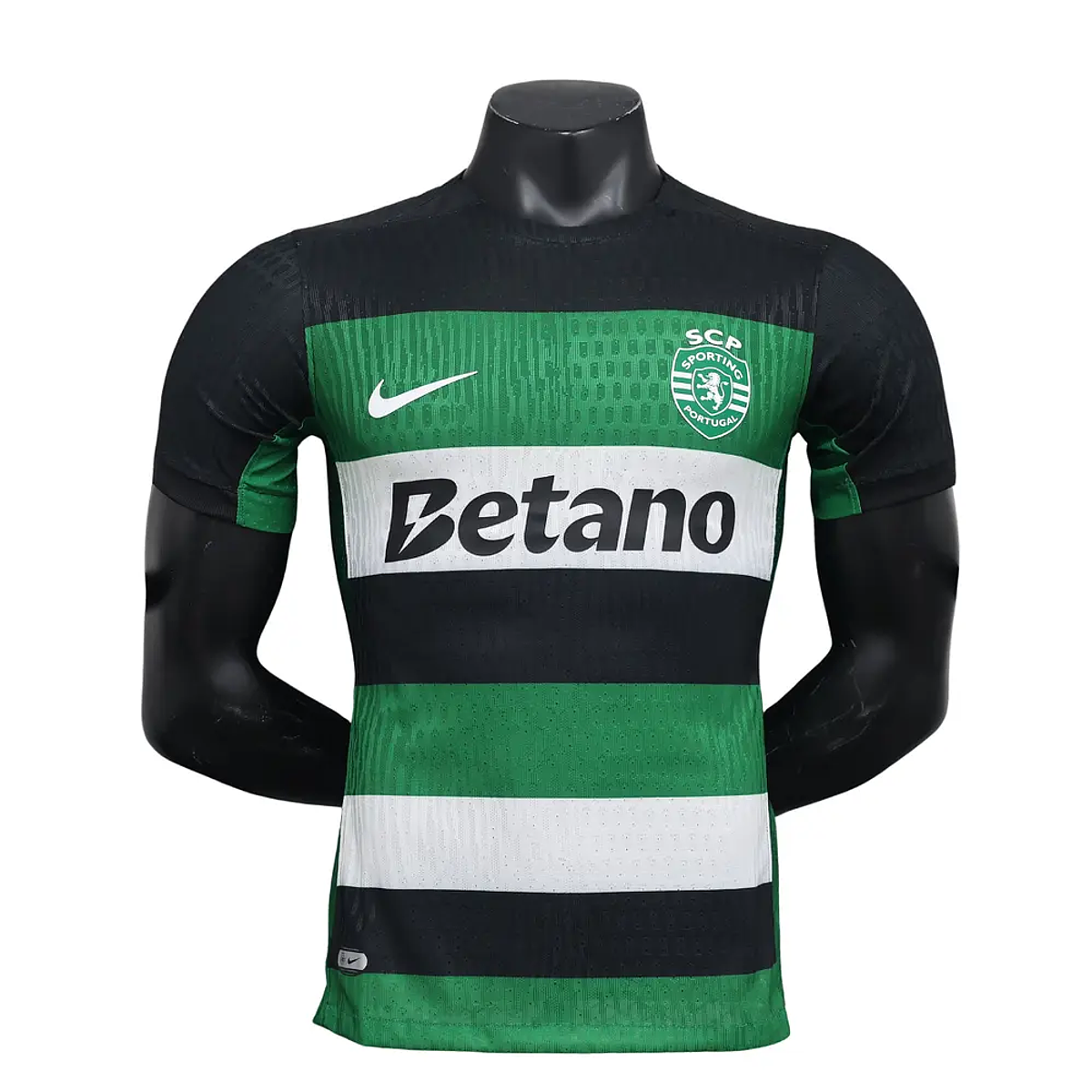Camisola Nike Sporting CP Primeiro Versão Jogador 2024-20...