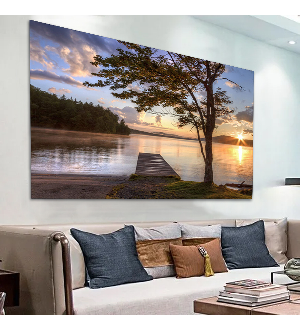 Painel em Canvas Pier