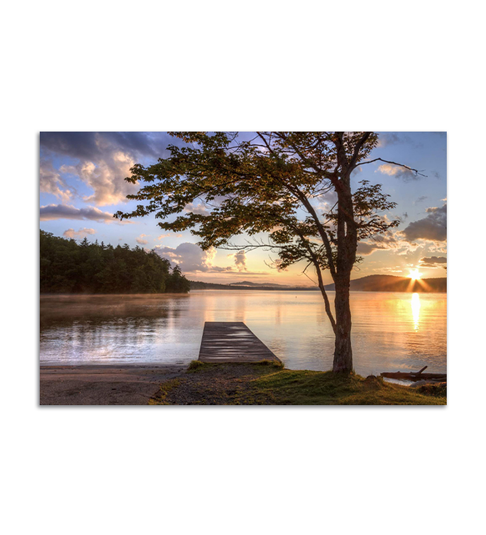 Painel em Canvas Pier