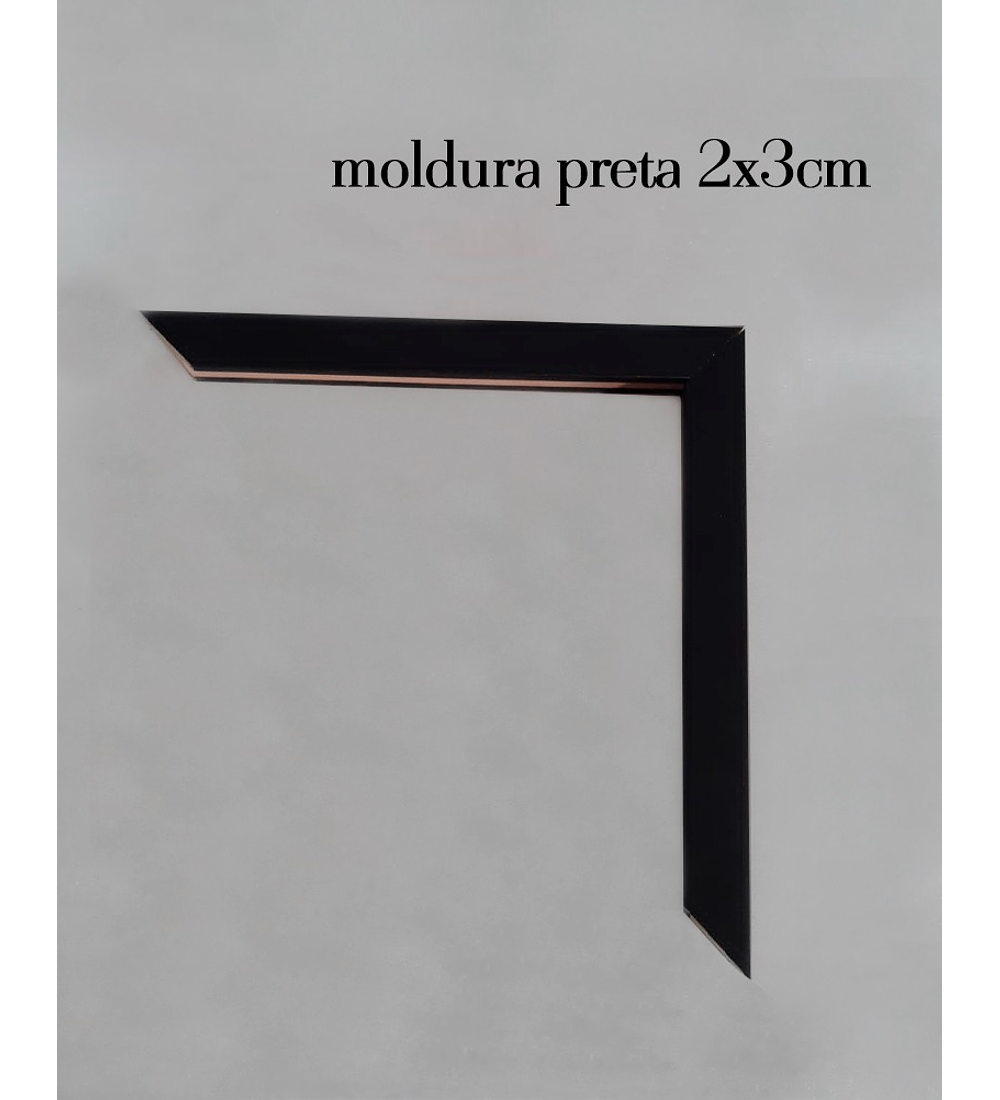 Quadro Decorativo Security