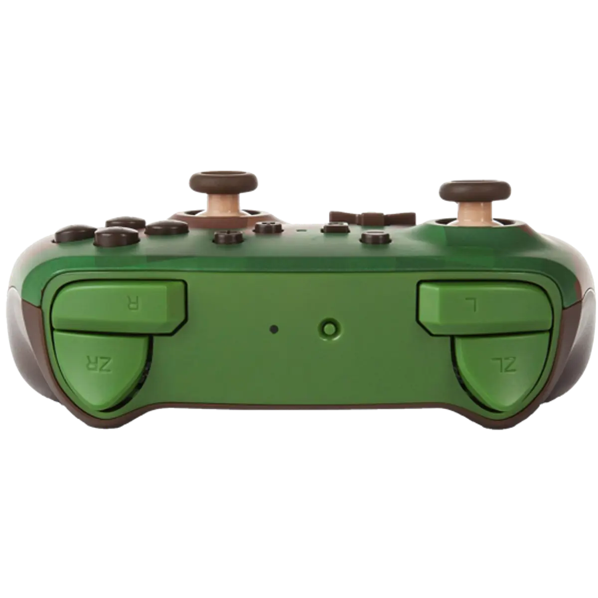 Minecraft Grass, Enhanced Wireless Controller