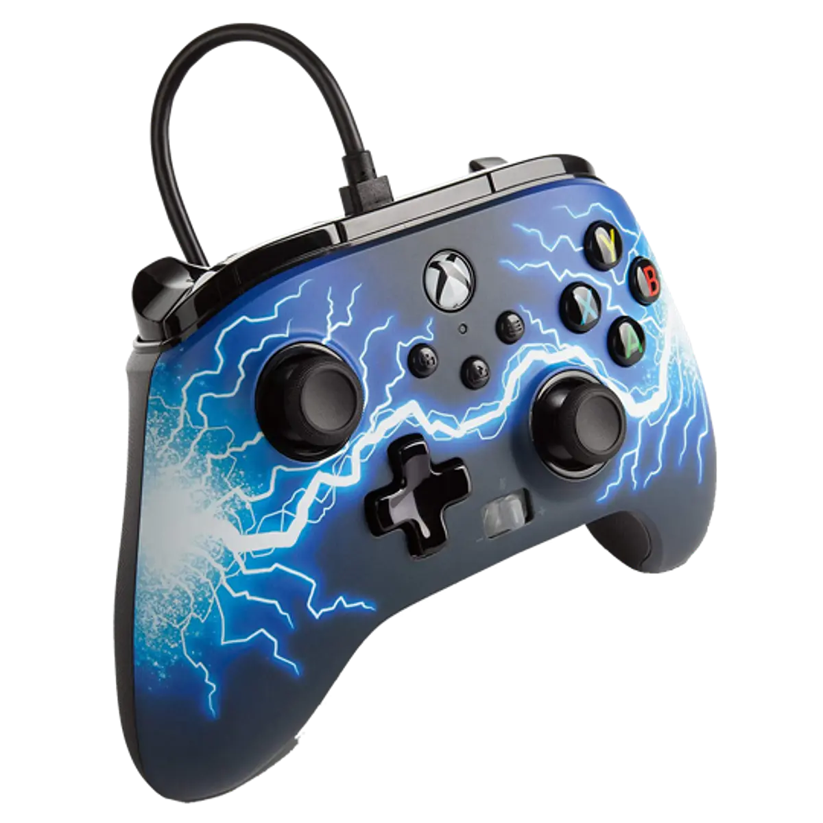 Enhanced Wired Controller Arc Lightning