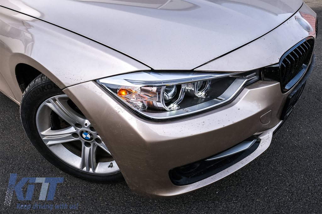 Faróis BMW F30 Look Xenon