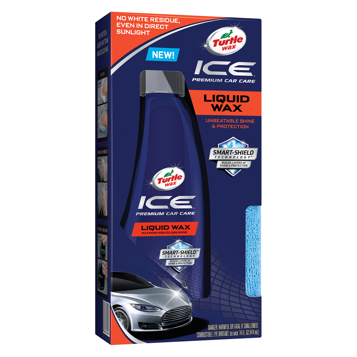 Cera Líquida Sintética Ice Liquid Wax 414mL