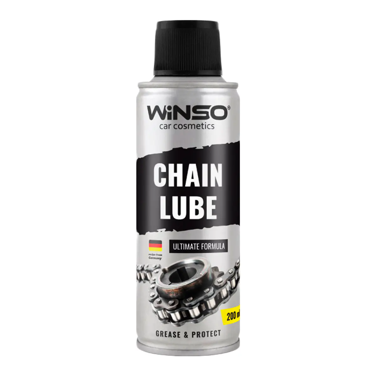 Lubricante de Cadena Chain Lube 200 mL