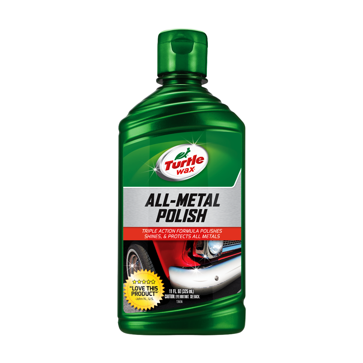 Pulidor de Metales All Metal Polish 325mL