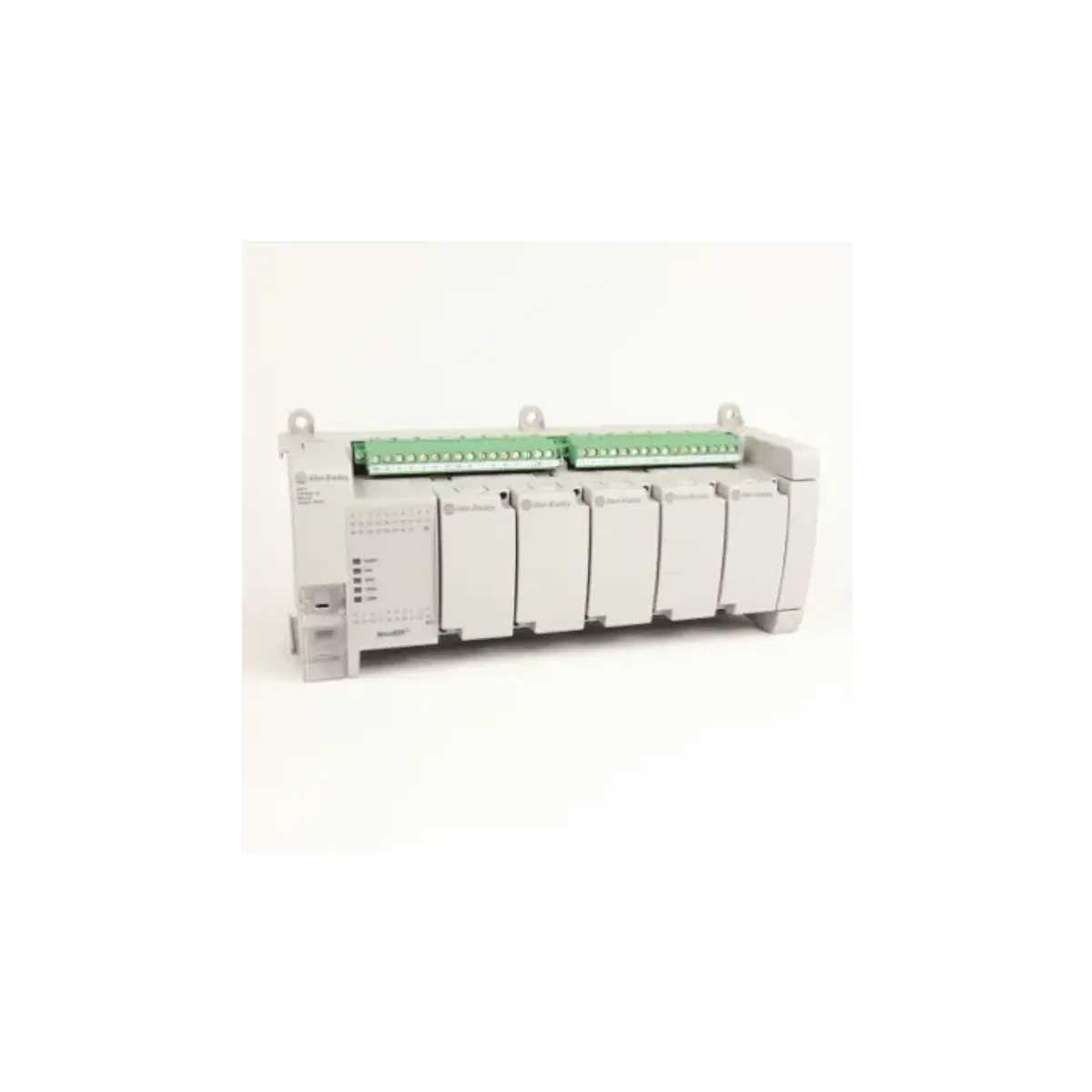 PLC y HMI