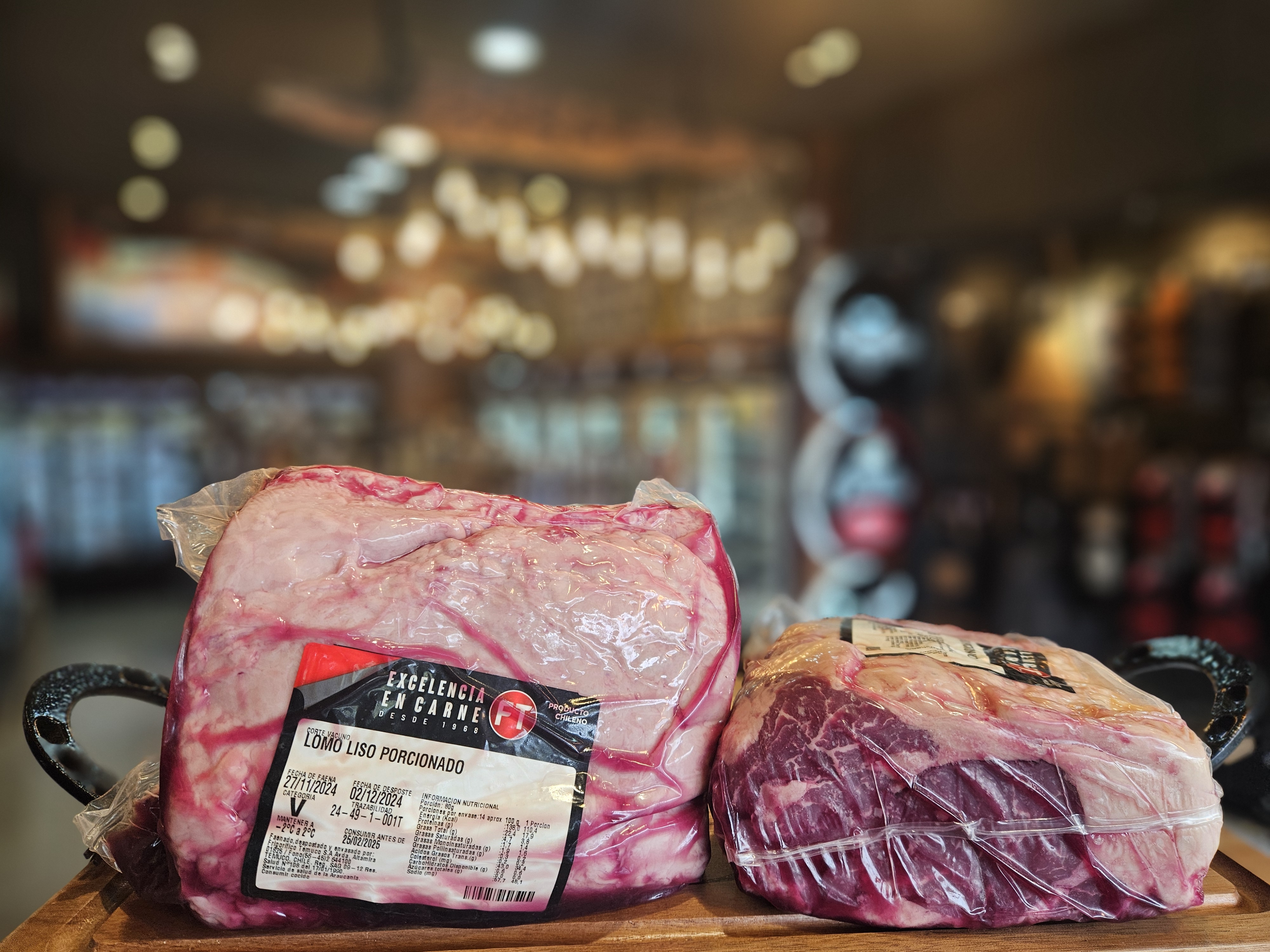 Lomo Liso FT (Cat V) Lomo Liso