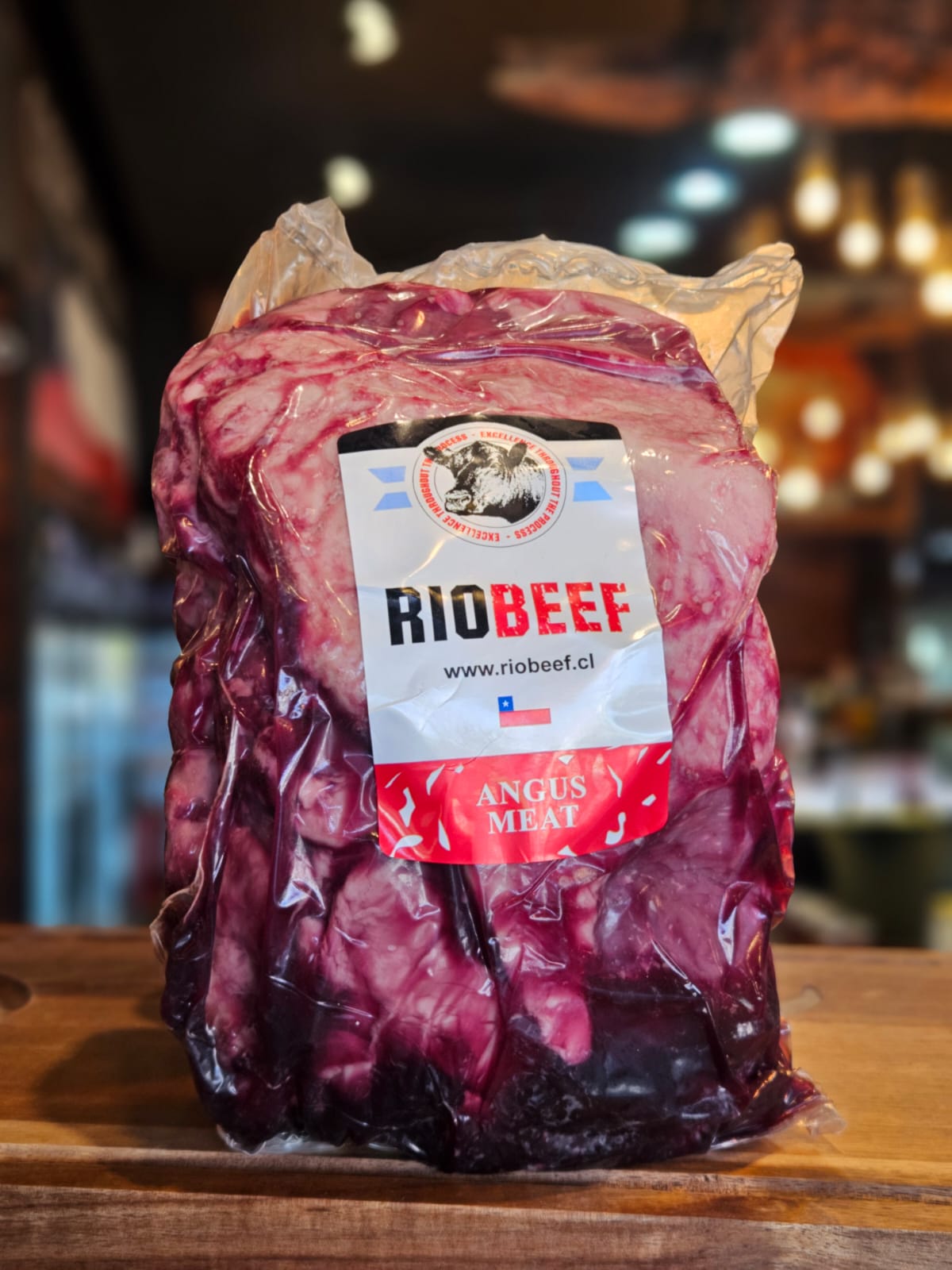 ASIENTO ANGUS - RIO BEEF