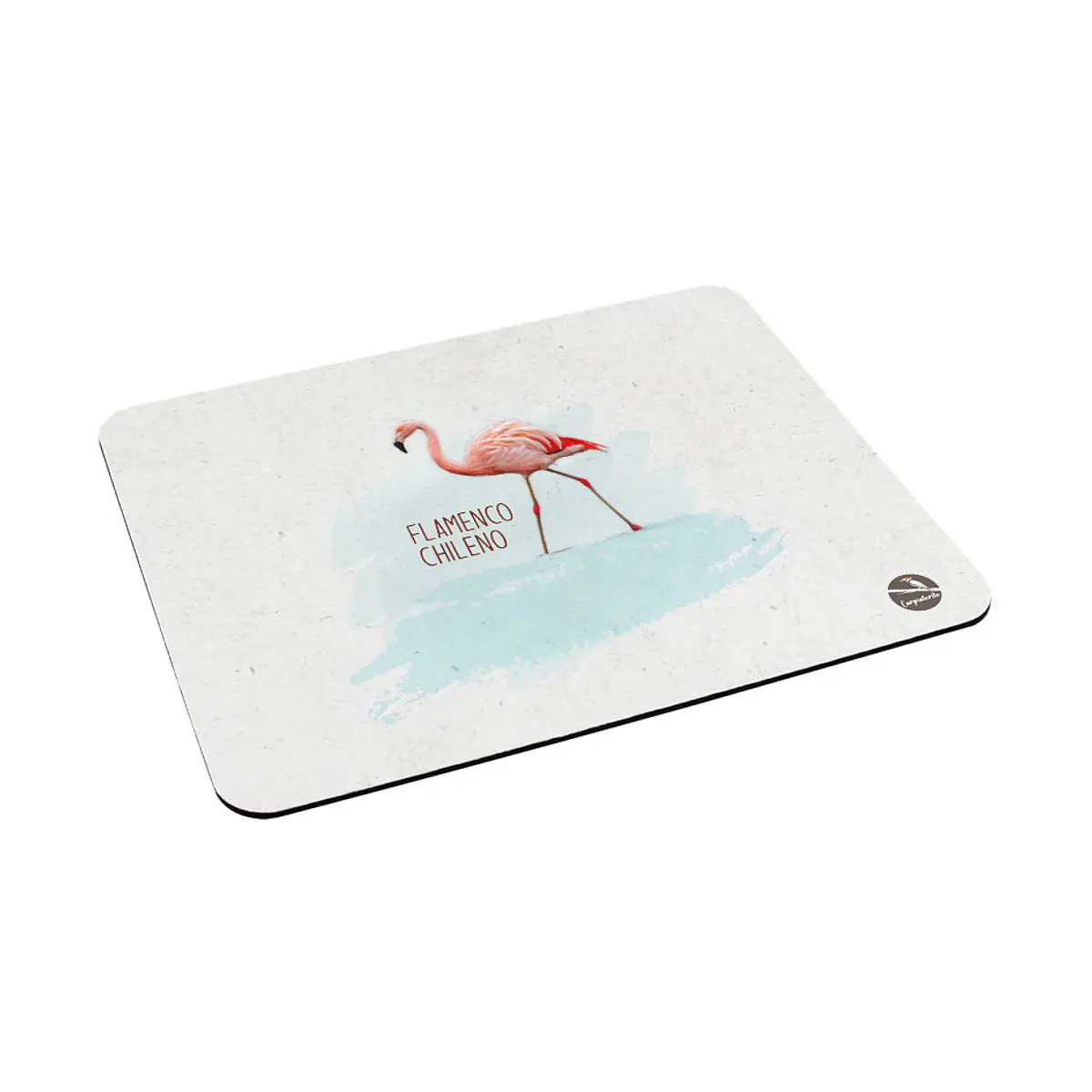 Mouse Pad Flamenco Chileno, Fauna Chilena