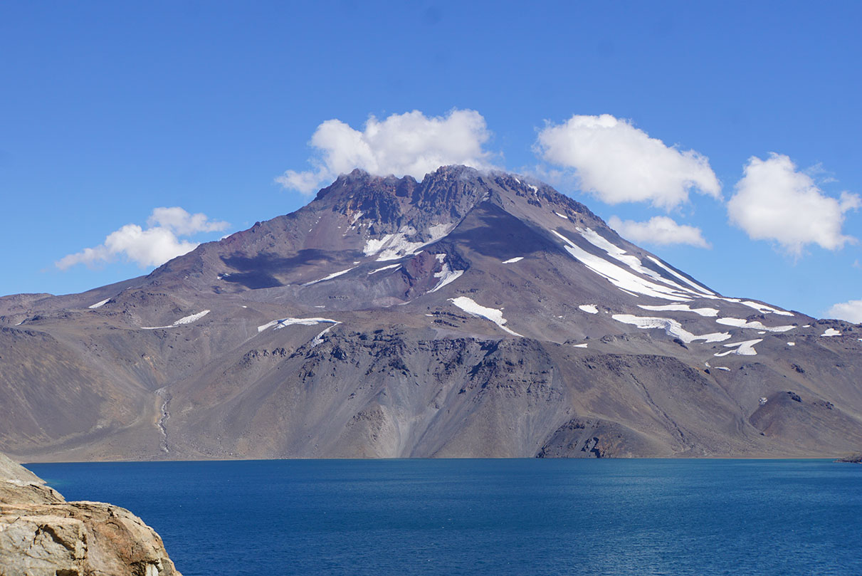 Trekking Volcán el Planchón (hasta Hito Fronterizo)