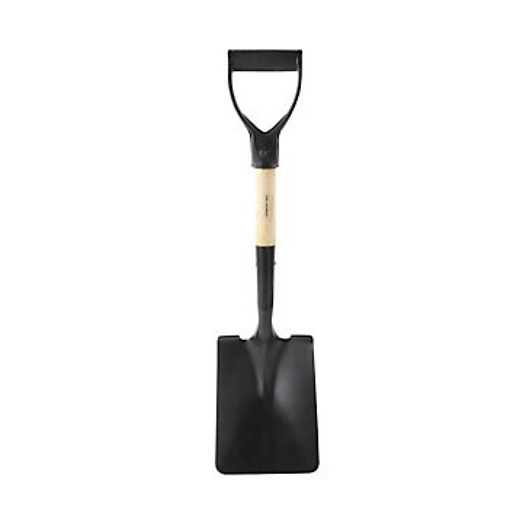 Pala Punta Cuadrada Jardineria Multiuso 68CM | Casa Contigo