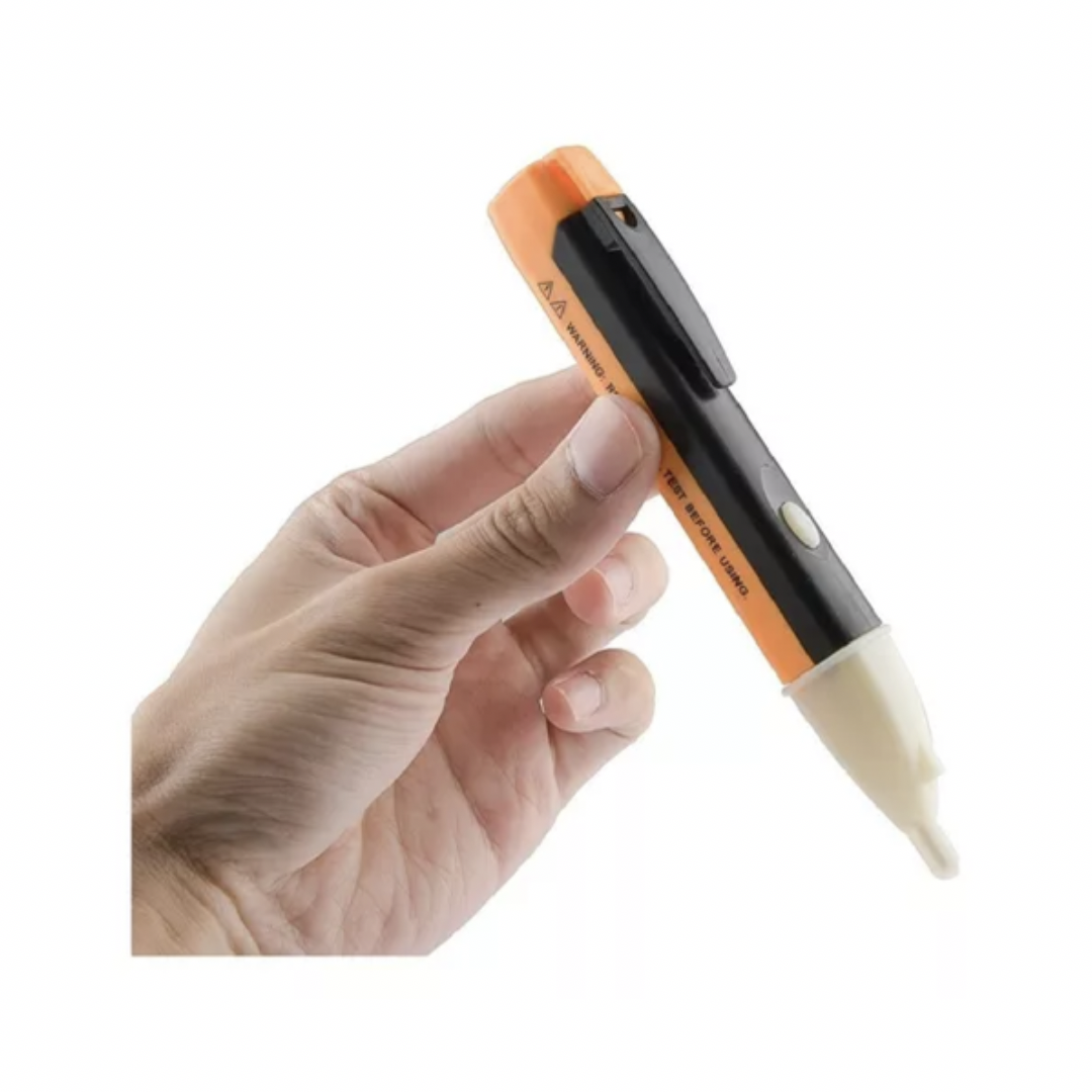 Tester Lápiz Probador Eléctrico Detector Voltaje Medidor | Casa Contigo