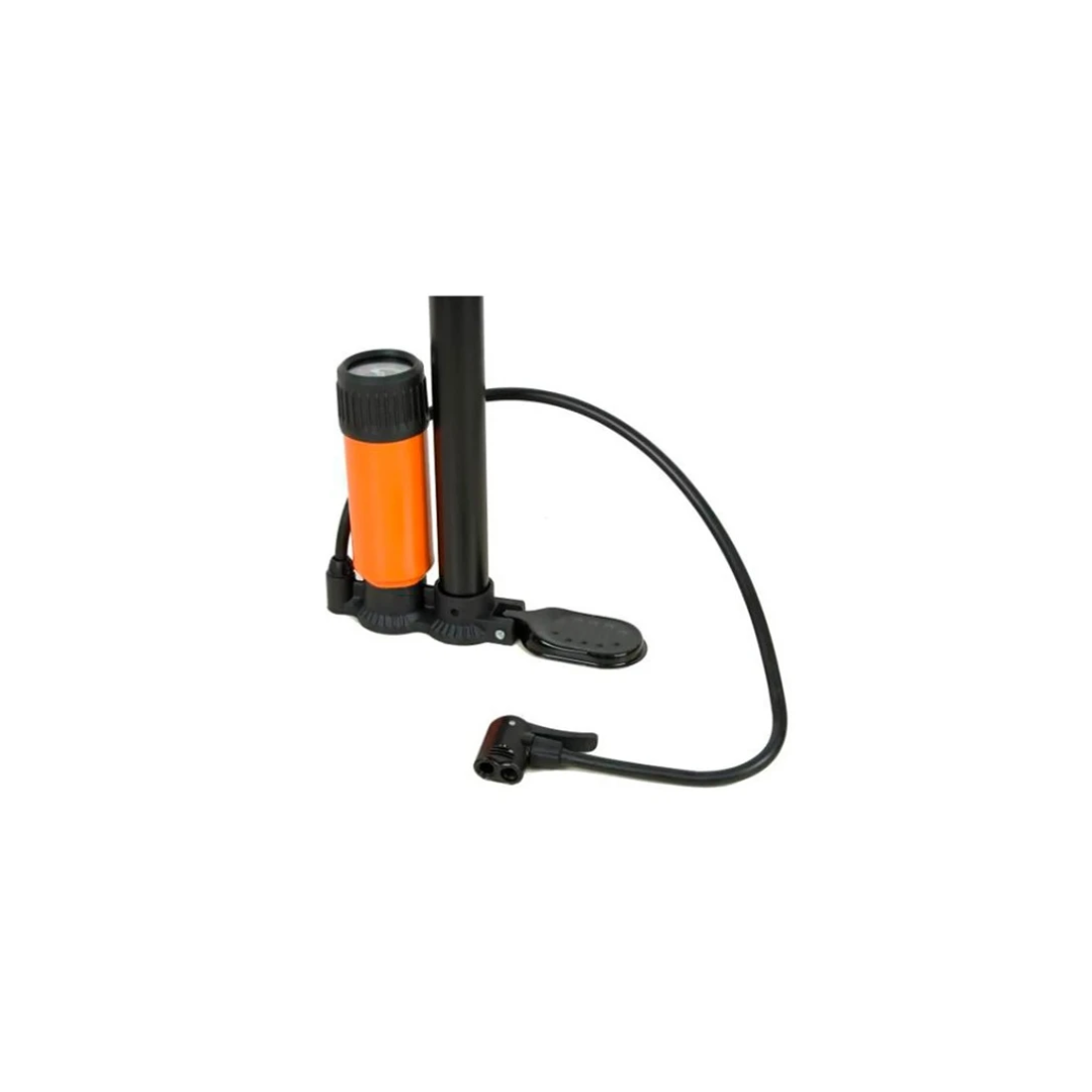 Bombín Inflador multiuso de 160 PSI Pedestal | Casa Contigo