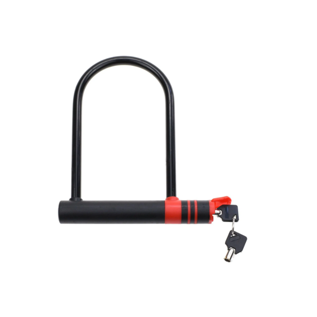 Candado Seguro Bicicletas Y Moto U Lock Best Locks | Casa Contigo