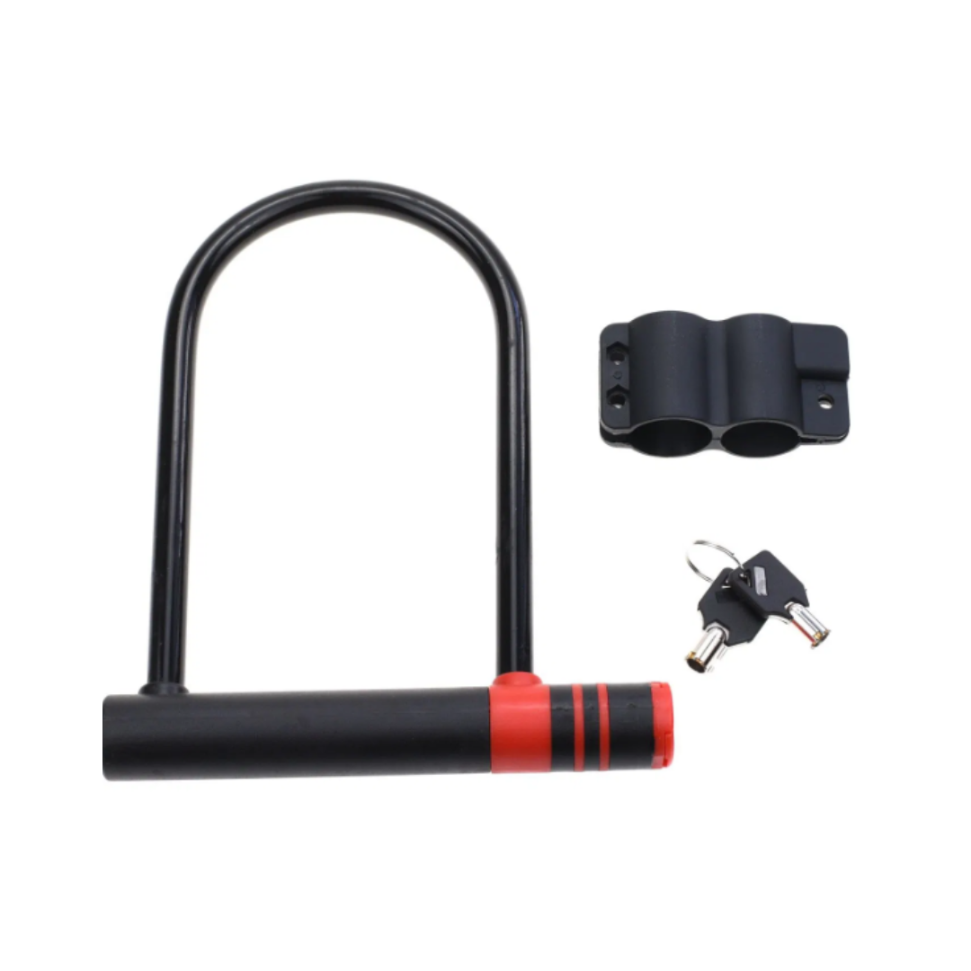 Candado Seguro Bicicletas Y Moto U Lock Best Locks | Casa Contigo
