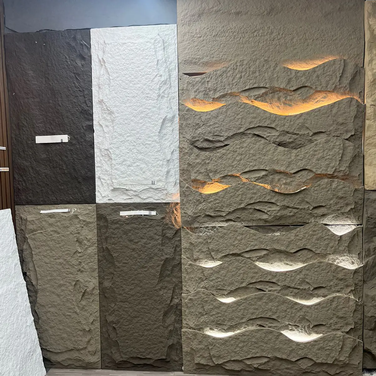 Roca PU Stone Mendoza Vision Textures Beige 60x120 | Casa Contigo