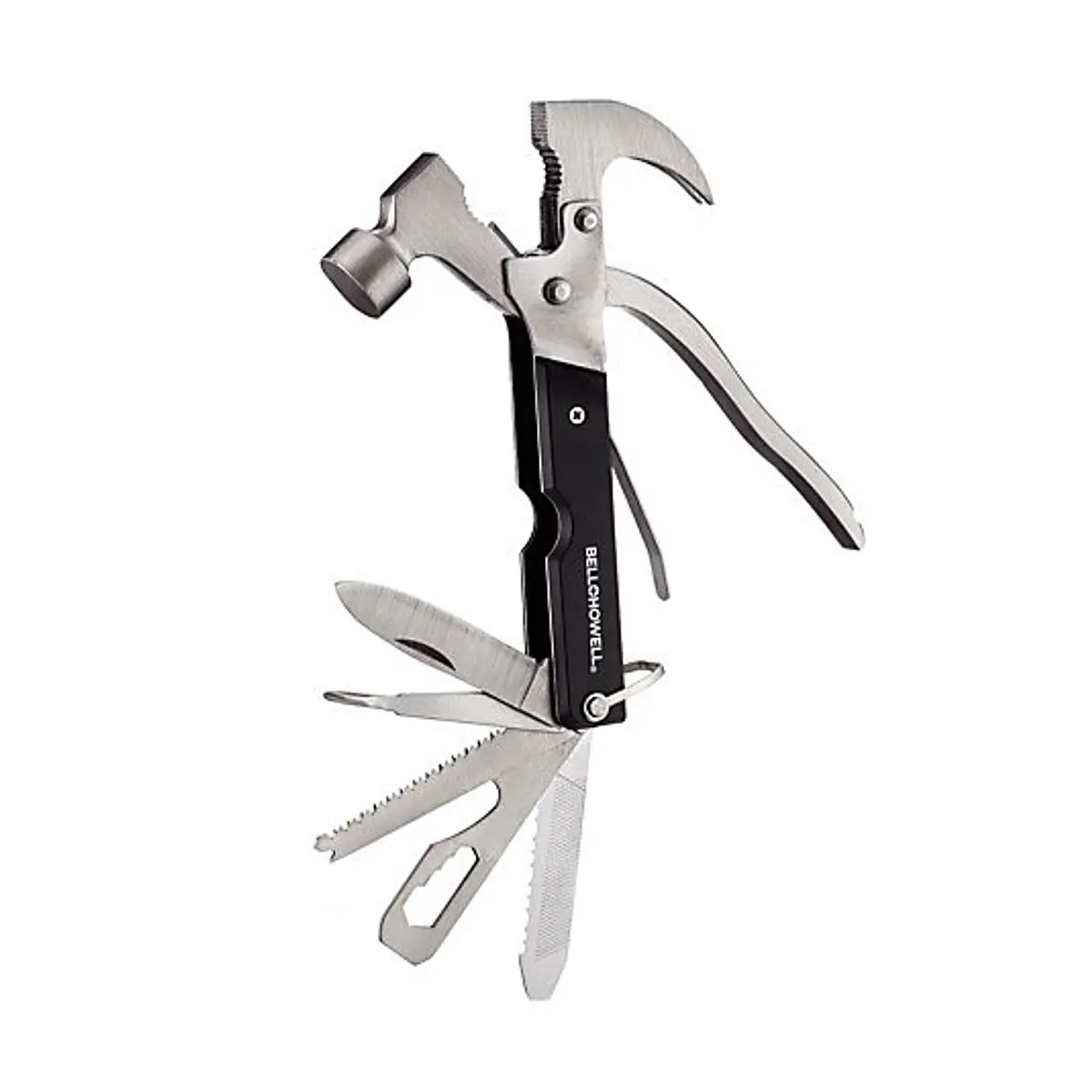 Bell + Howell TAC Tool Multiherramienta 18 en 1 de acero ino | Casa Contigo