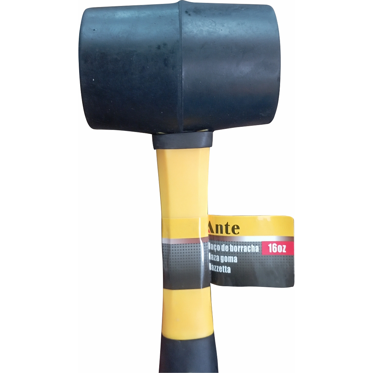 Combo Martillo 16 oz con Mazo de Goma | Casa Contigo