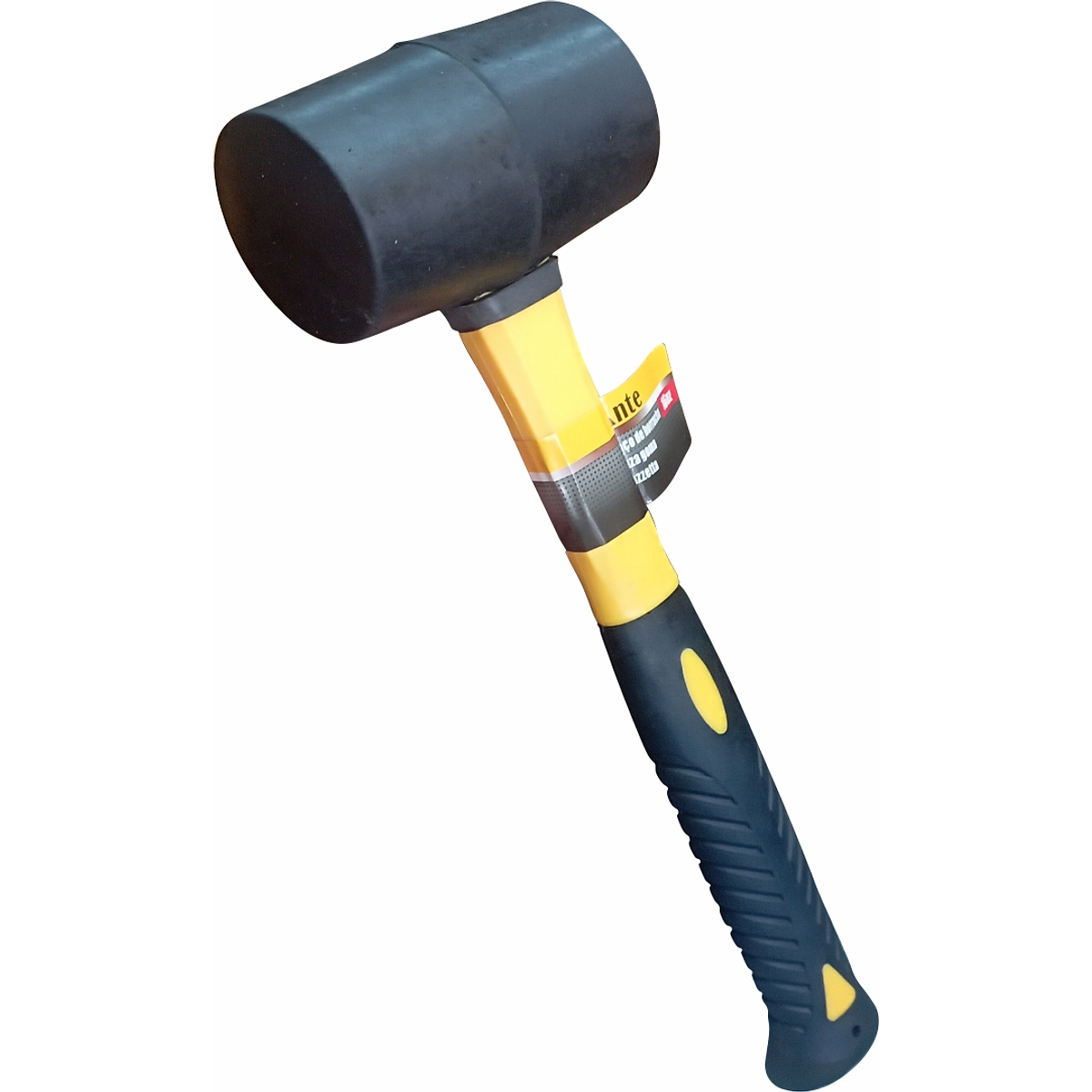 Combo Martillo 16 oz con Mazo de Goma | Casa Contigo