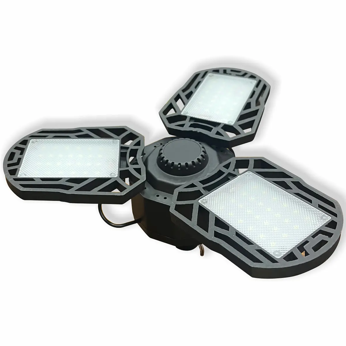 Lámpara LED De Diseño Deformable Solar | Casa Contigo