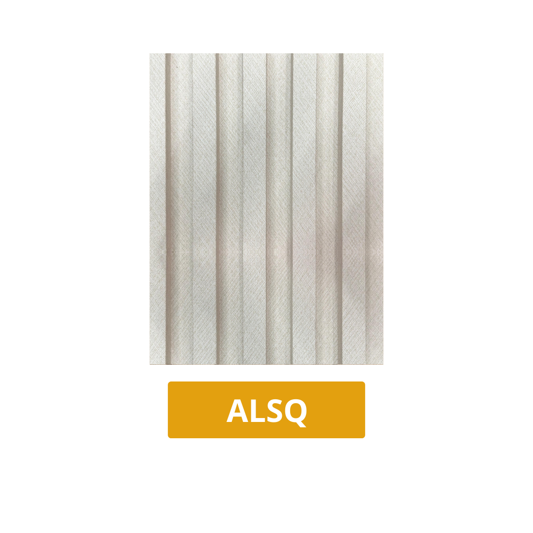 Panel de PVC tipo madera 22.8 cm x 290 cm Cream | Casa Contigo