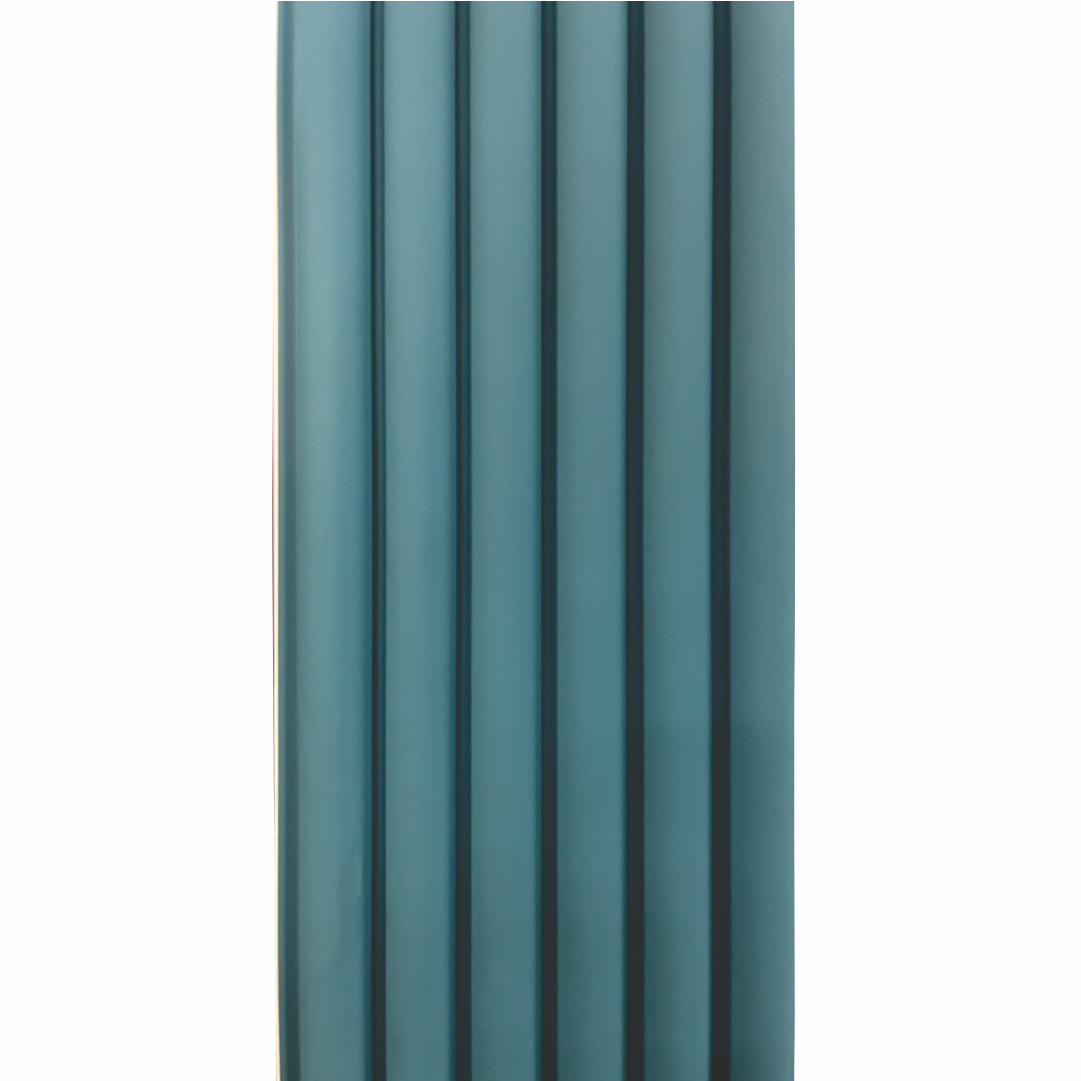 Arco Wood Panel Azul Real 290cm x 16cm x 1,5mm | Casa Contigo