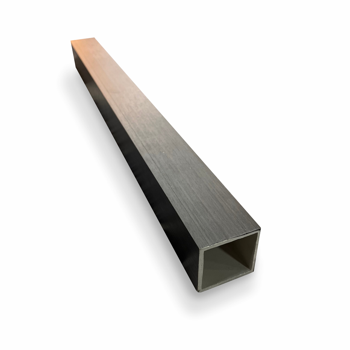 Perfil Cuadrado De Pvc 5x5cm NOGAL | Casa Contigo