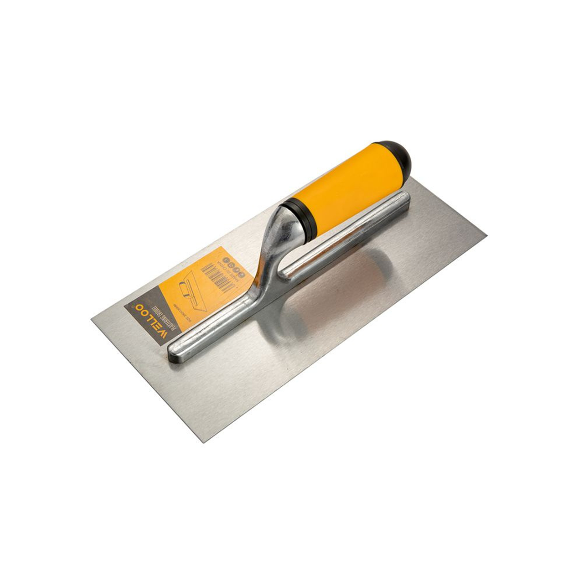 Llana Lisa Metal 280x130mm Para Yeso Cemento Albañil | Casa Contigo