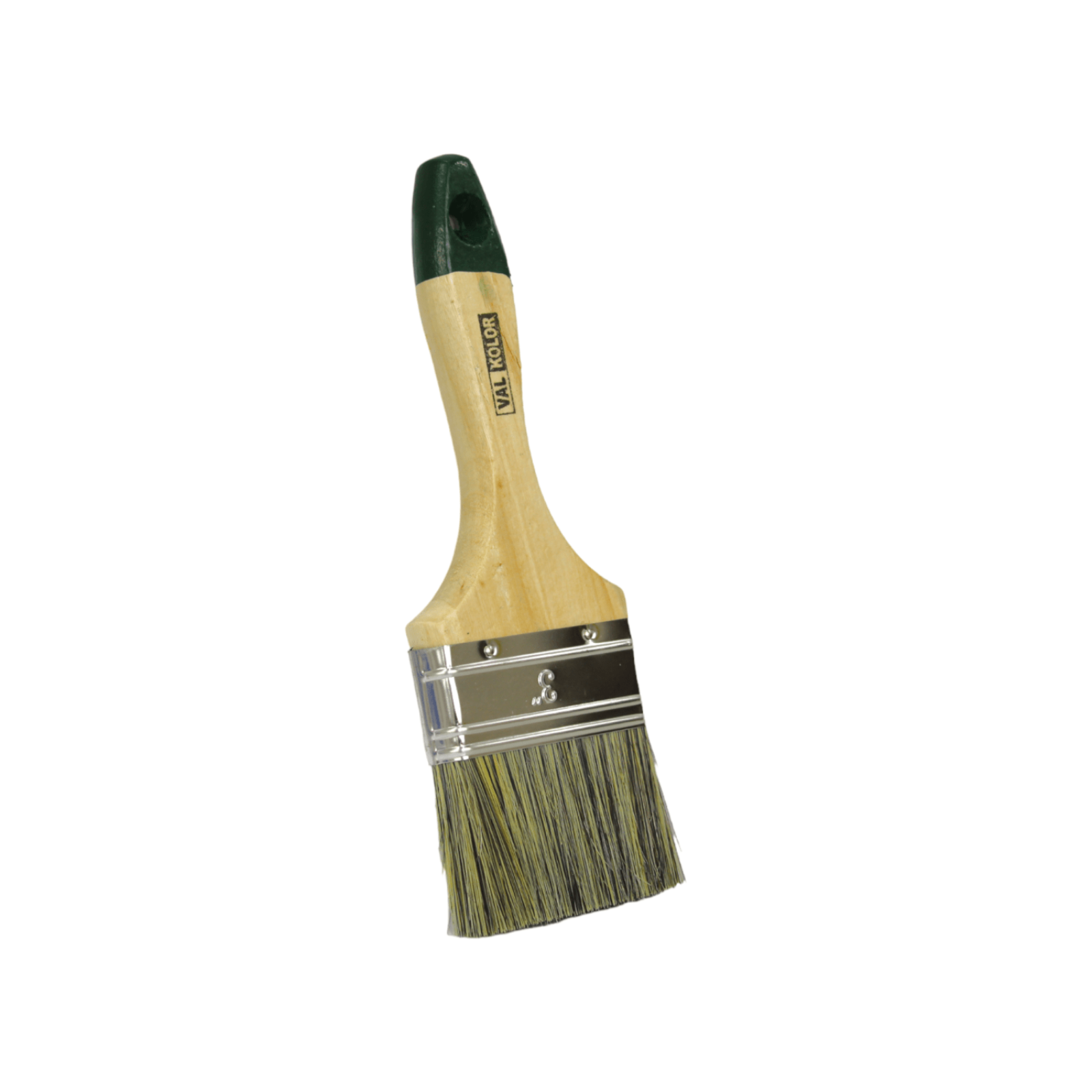 Brocha Para Pintar 3 Pulgada Mango Madera | Casa Contigo