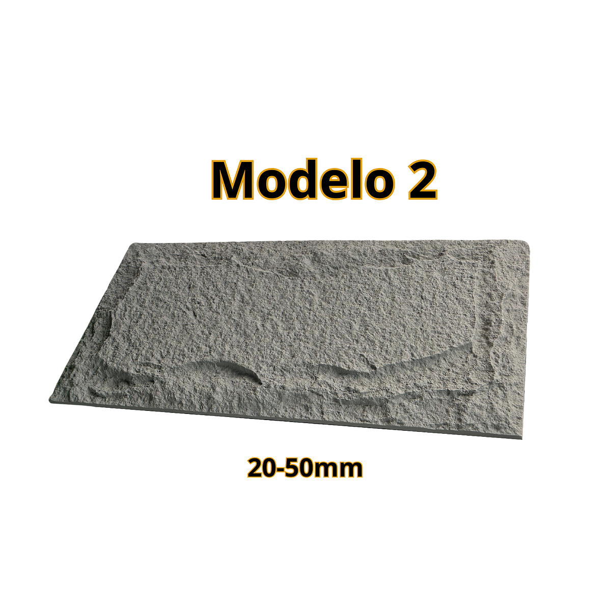 Roca Magnolia White Revestimiento PU 60x120 | Casa Contigo