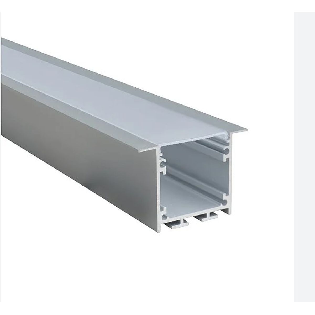 Perfileria para led de aluminio | Casa Contigo