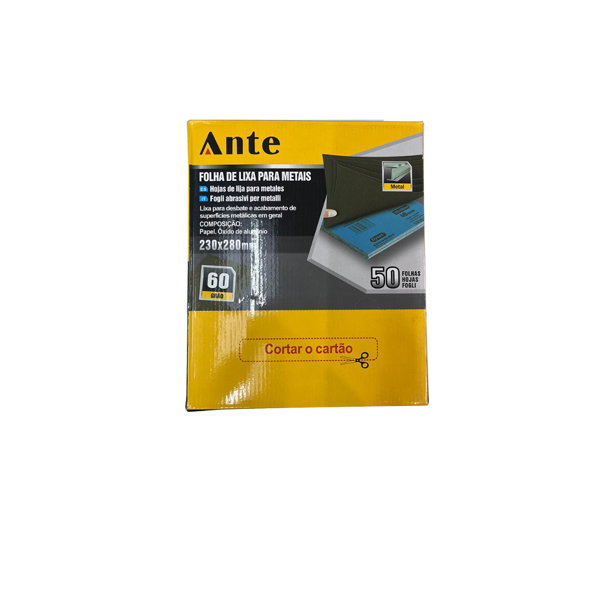 LIJA MADERA/PARED 60 | Casa Contigo