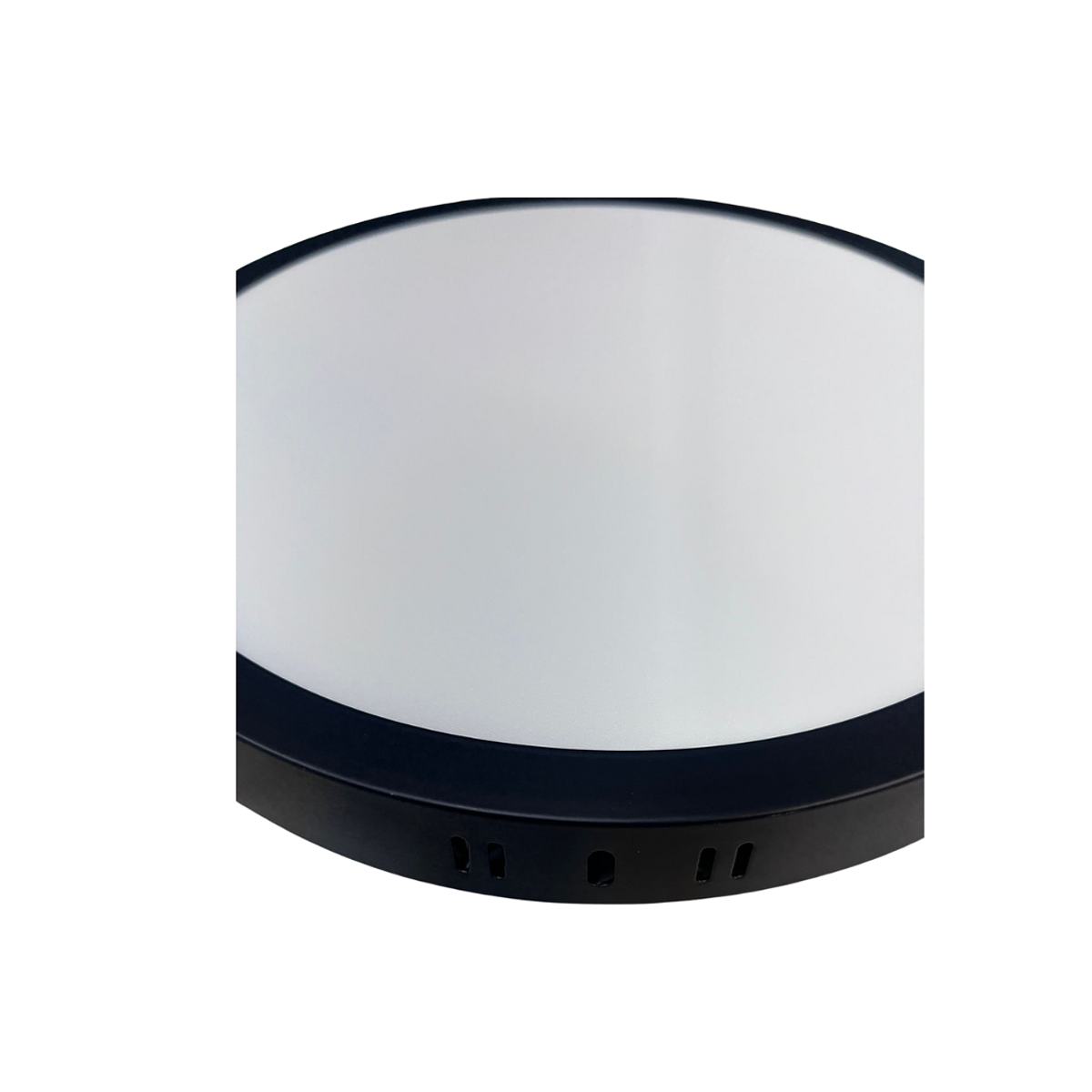 PANEL LED BORDE NEGRO 24W 2160 LM 6500K | Casa Contigo