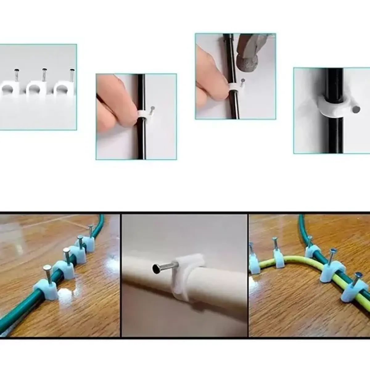 GRAPAS CON CLAVOS 30UND 16MM | Casa Contigo