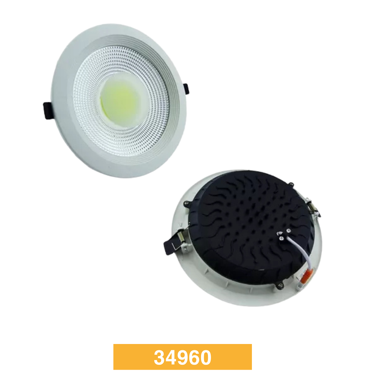 Panel led embutido vellmax 30W 6500K EMB | Casa Contigo